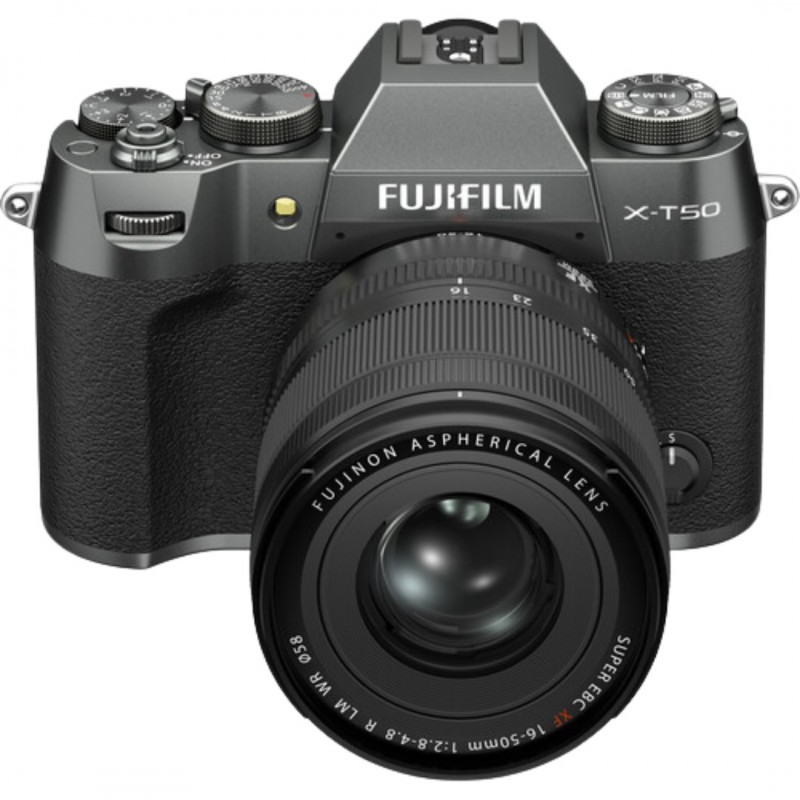 Fujifilm X-T50 16-50mm Kit Digital Mirrorless Camera